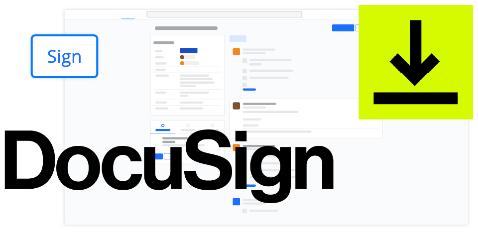 DocuSign Integration - Lexion